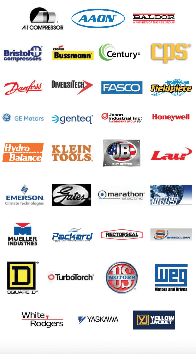 Line Card - AC Equipment Representatives