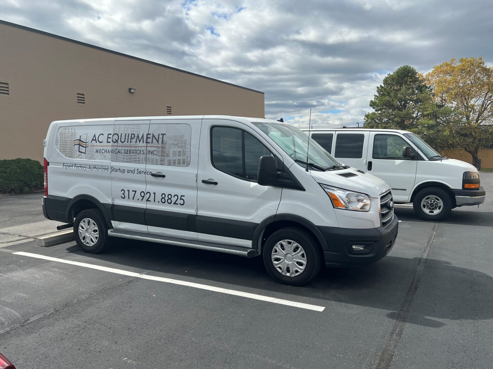 Factory Startup & Service - AC Equipment Representatives